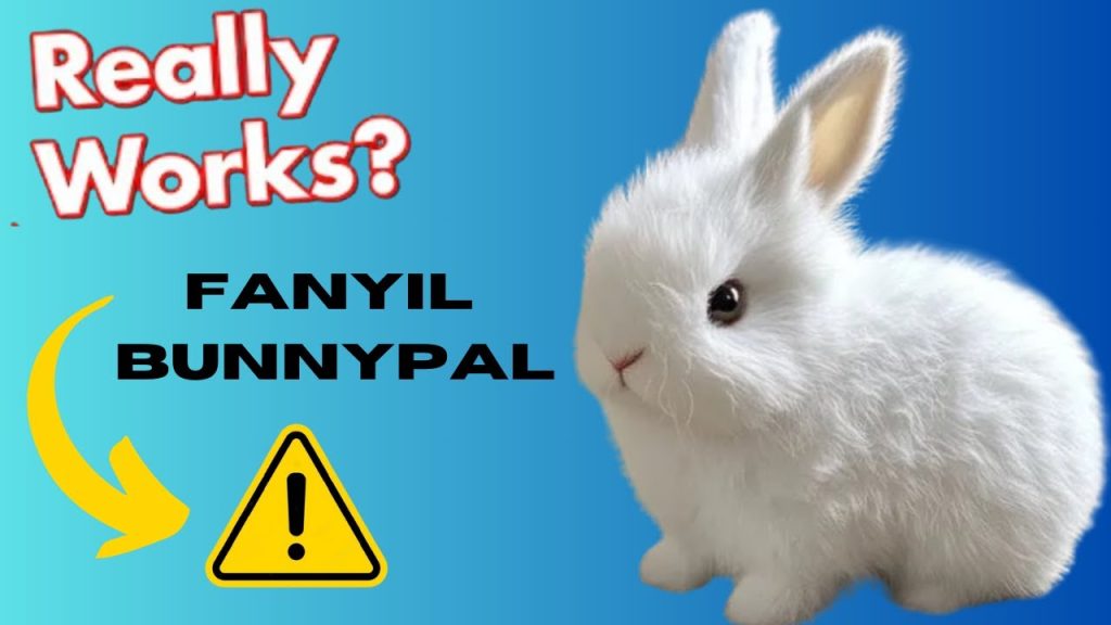 Fanyil BunnyPal Review – Does It Work Or A Scam? See The Honest Review ...